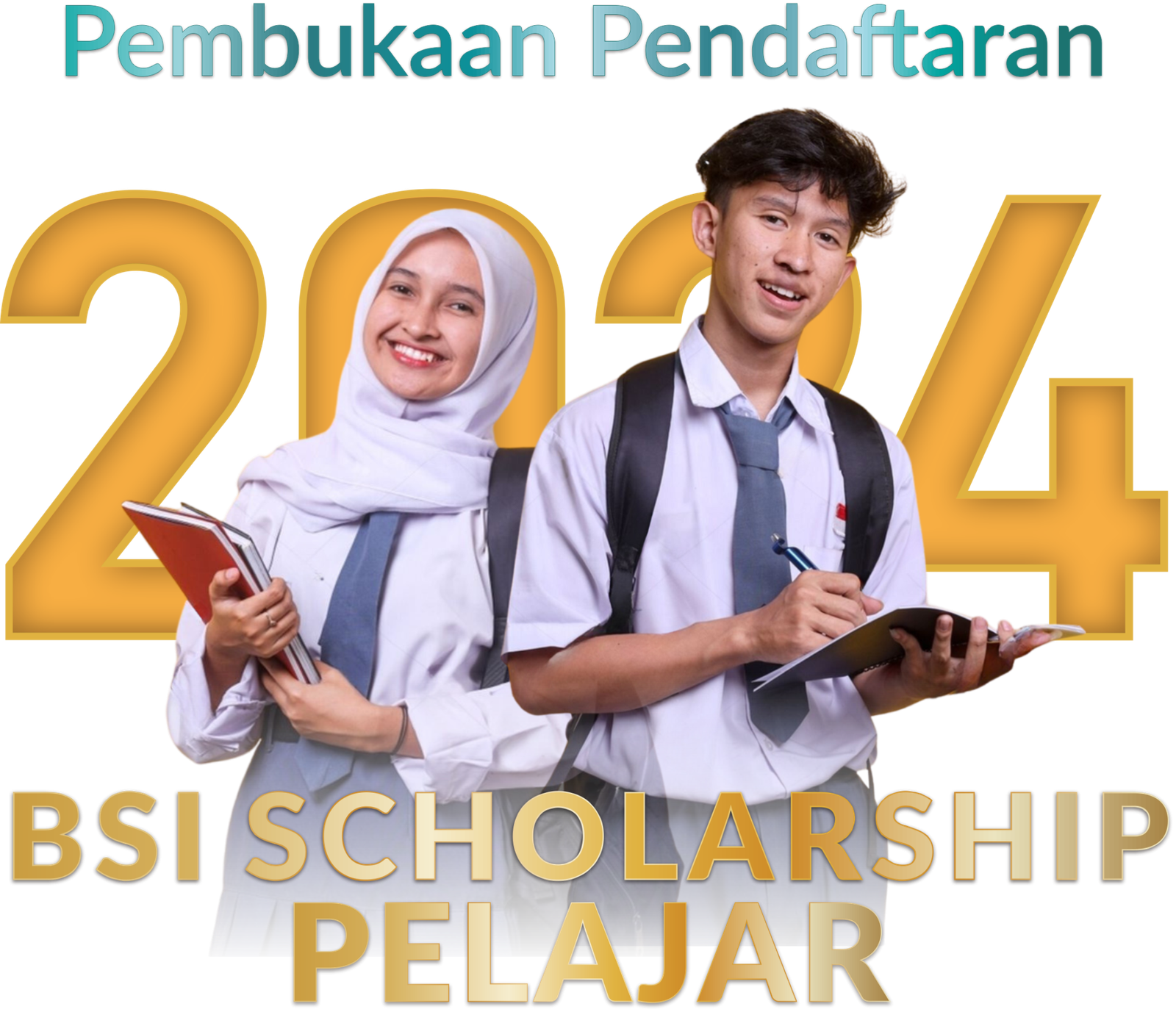 Beasiswa BSI Scholarship Pelajar 2024 Telah Dibuka, Daftarkan Dirimu Segera ! - BSI Maslahat