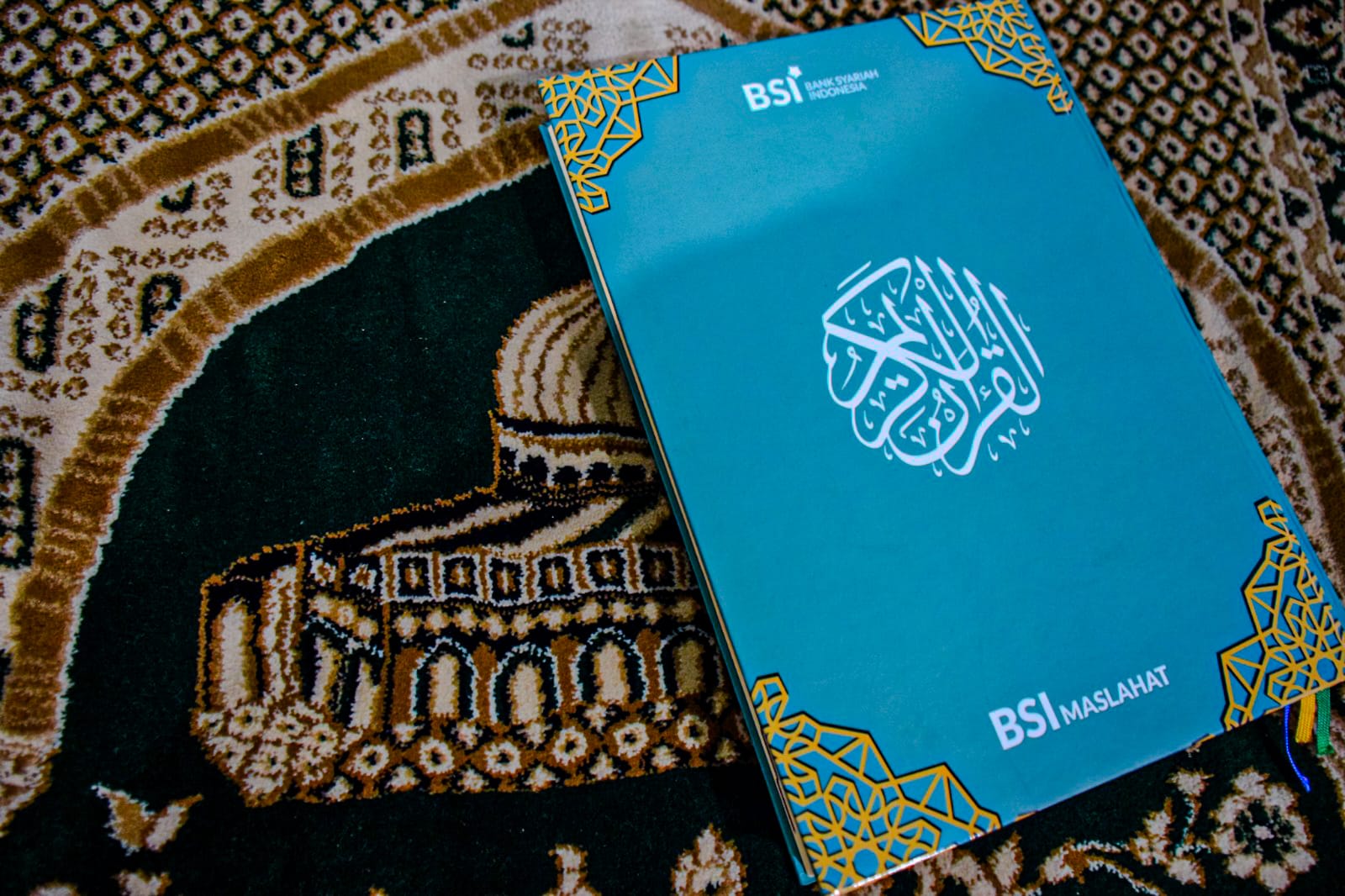 Nama-Nama Lain dari Kitab Suci Al-Quran - BSI Maslahat