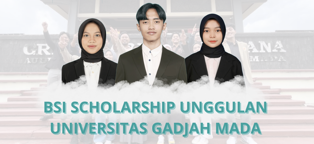 Awardee BSI Scholarship - BSI Maslahat
