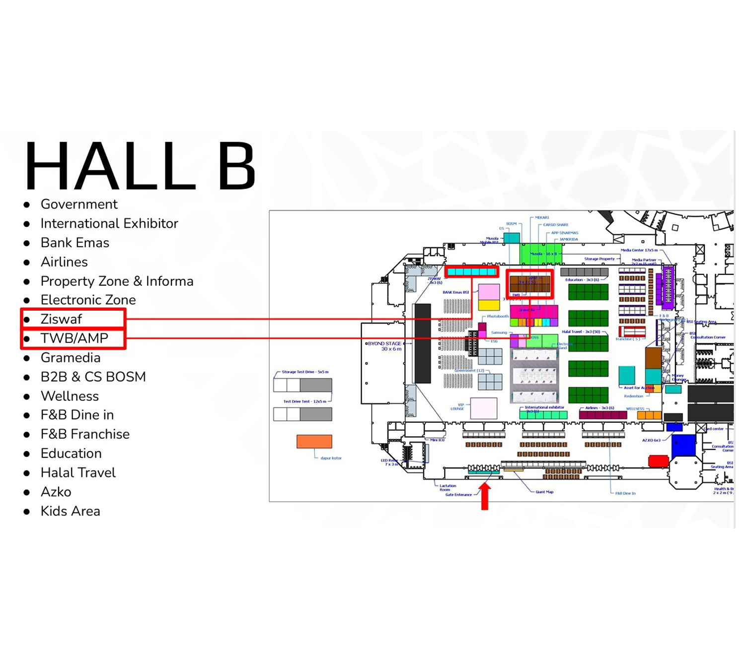 BSI International Expo 2025 - BSI Maslahat