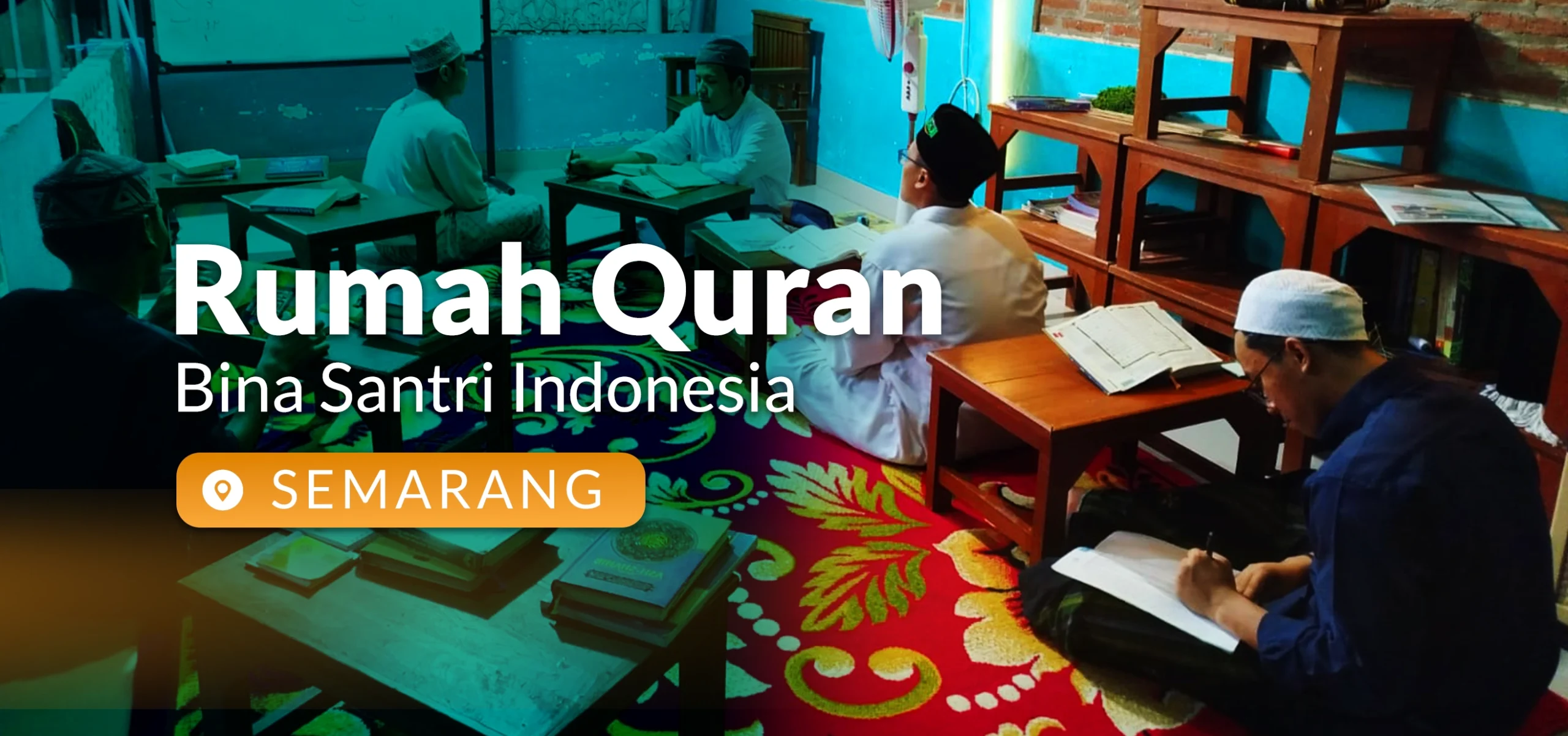 Rumah Quran BSI Semarang - BSI Maslahat